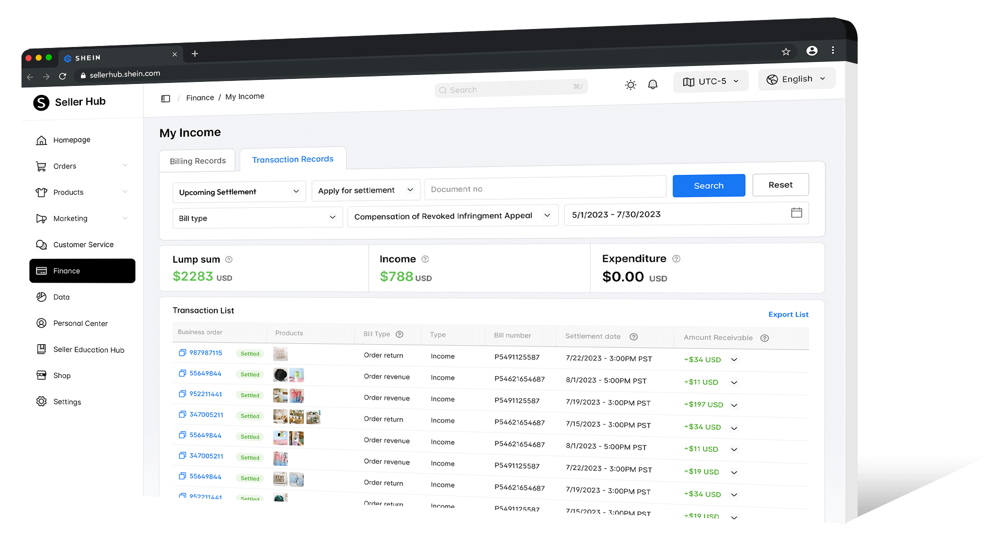 Sell on SHEIN Marketplace