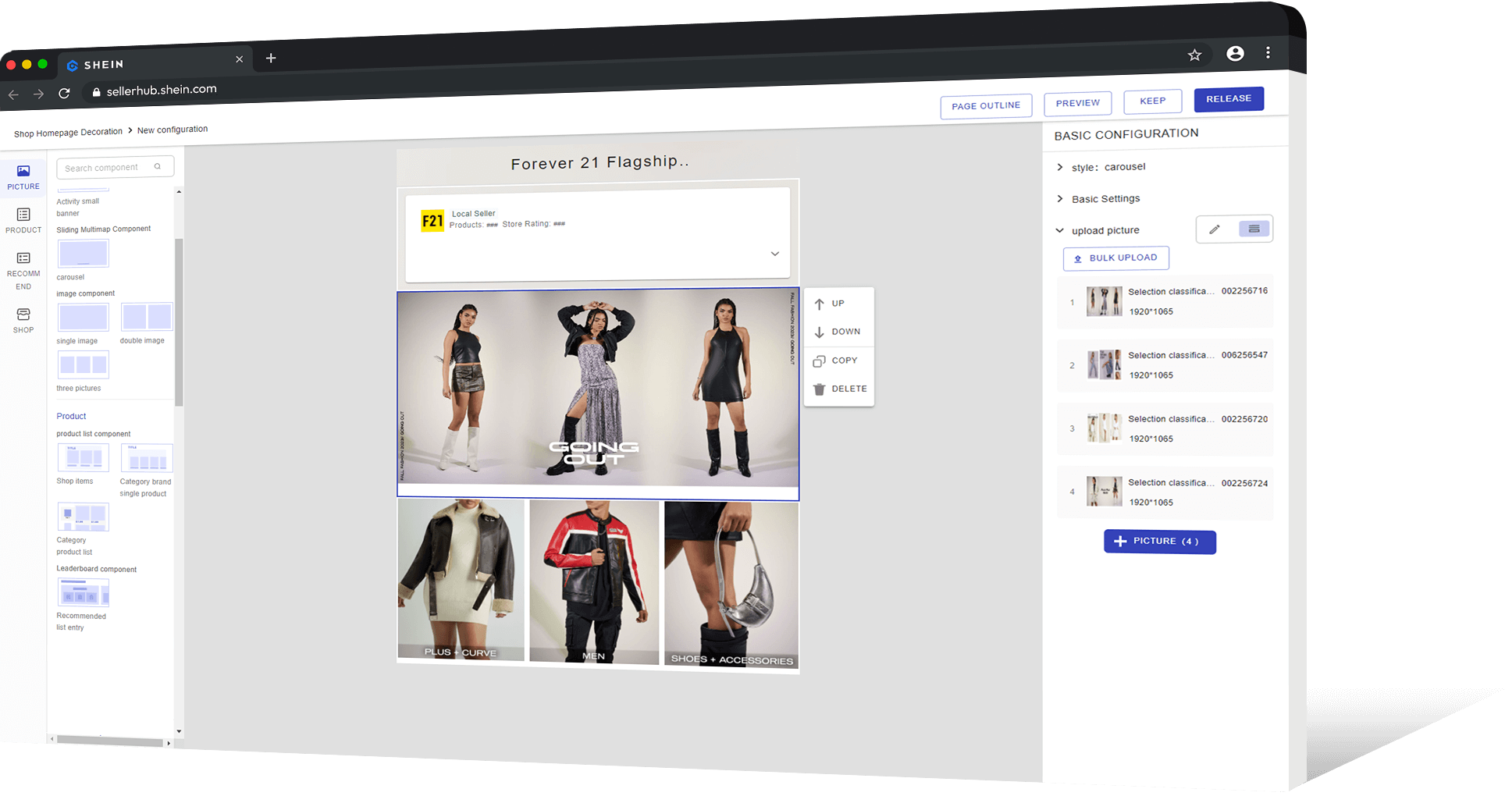 Sell on SHEIN Marketplace