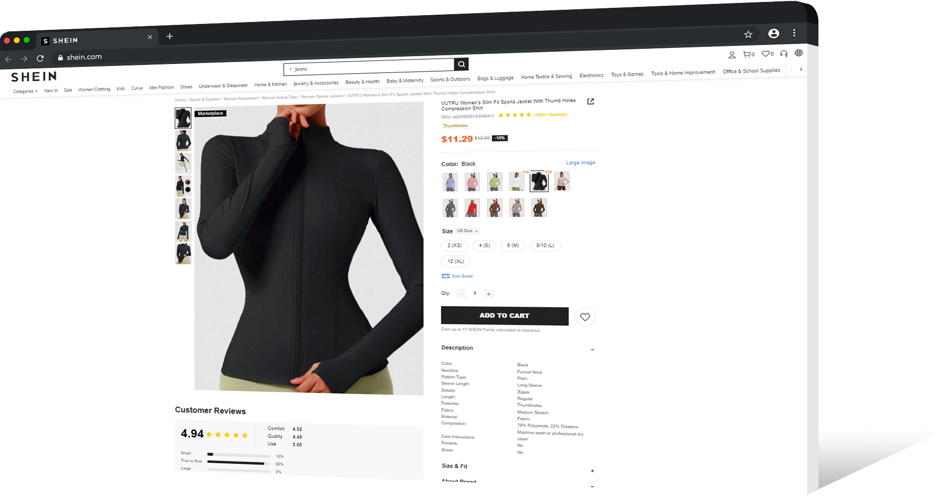 Sell on SHEIN Marketplace