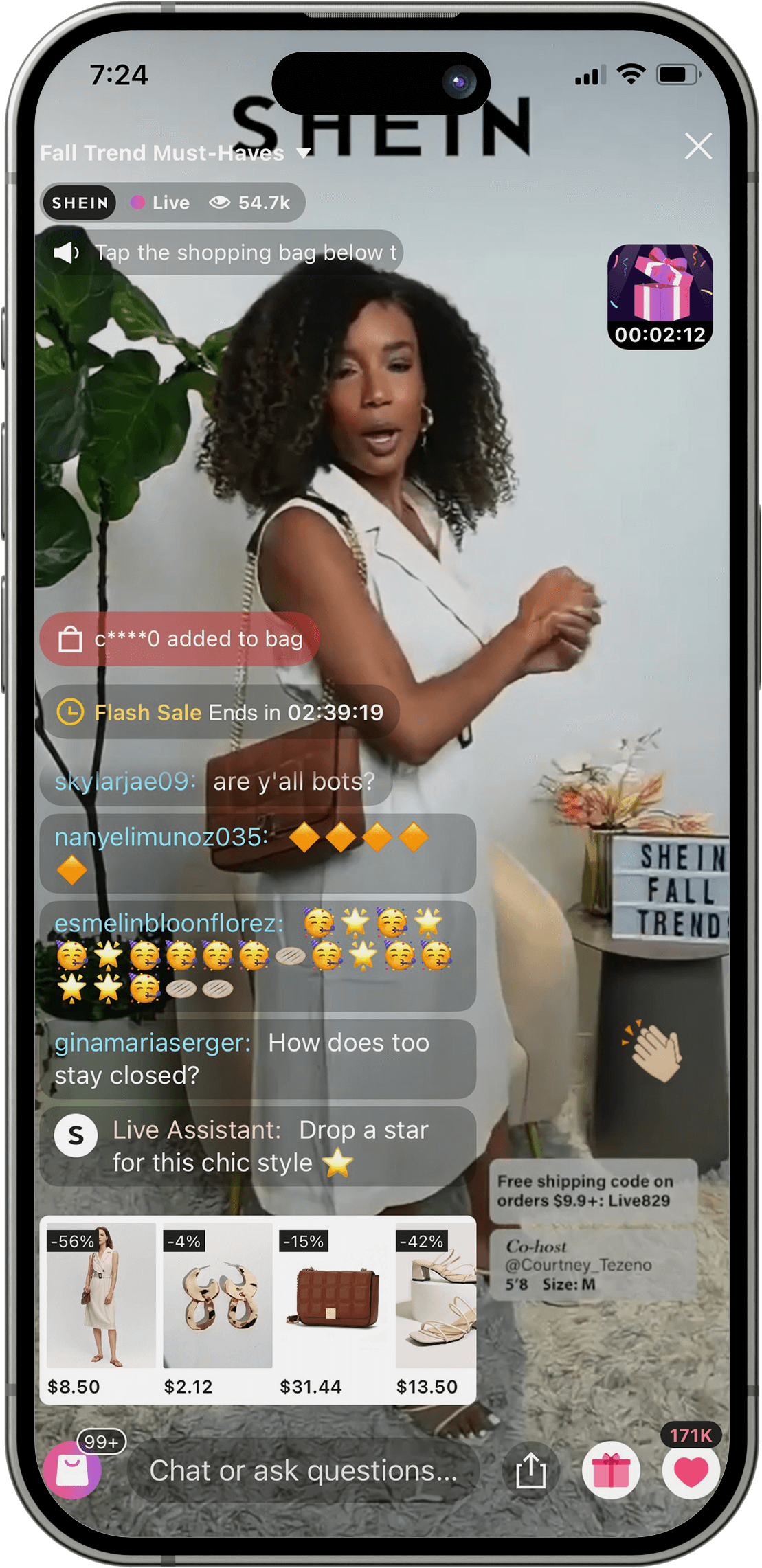 Sell on SHEIN Marketplace